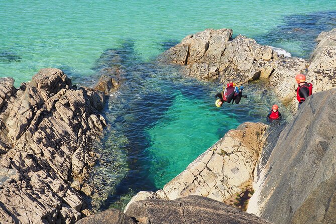 Coasteering on Irelands Wild Atlantic Way - Pricing and Value