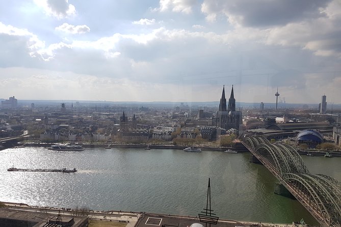 Cologne City Tour Experience cathedral city on the Rhine - The Sum Up