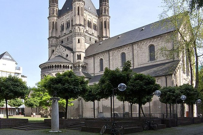 Cologne Walking tour with a visit to world famous Cathedral - Who Will Enjoy This Tour?