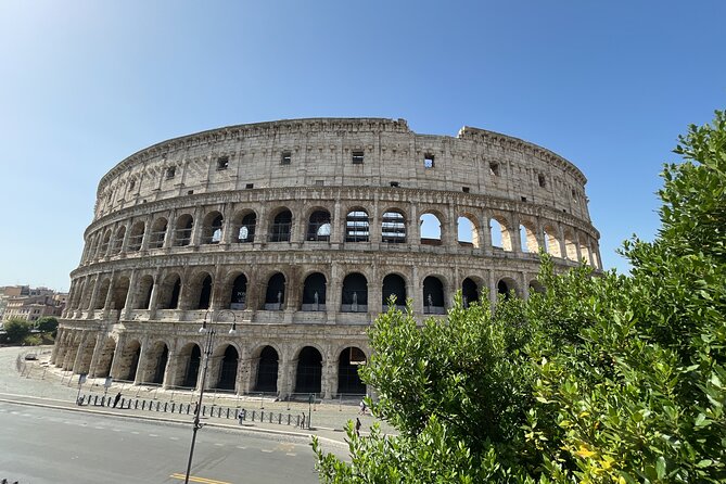 Colosseum Arena and Ancient Rome Private Tour - FAQs