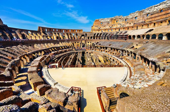 Colosseum Express Guided Tour and Ancient Rome Admission Included - Final Thoughts