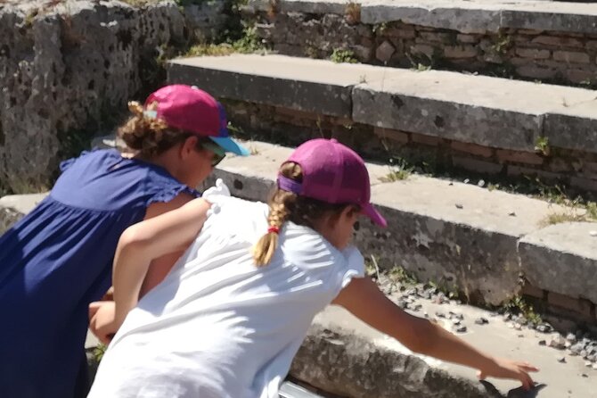Colosseum Forums & Ancient Rome Treasure Hunt for Kids Families & School Groups - Who Should Consider This Tour?
