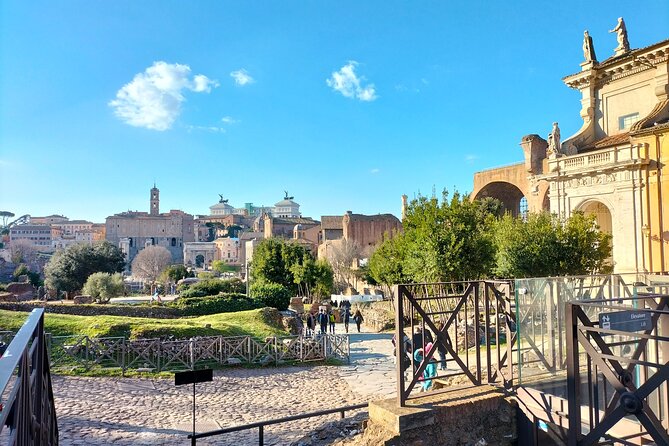 Colosseum Private Tour - Practical Tips for Tour Success