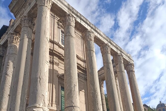 Colosseum, Roman Forum and Palatine Hill Private Tour - Authenticity and Authentic Experiences
