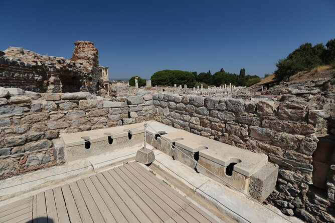 Combined Tour: Ephesus - Miletus - Didyma From Kusadasi Port - The Overall Value
