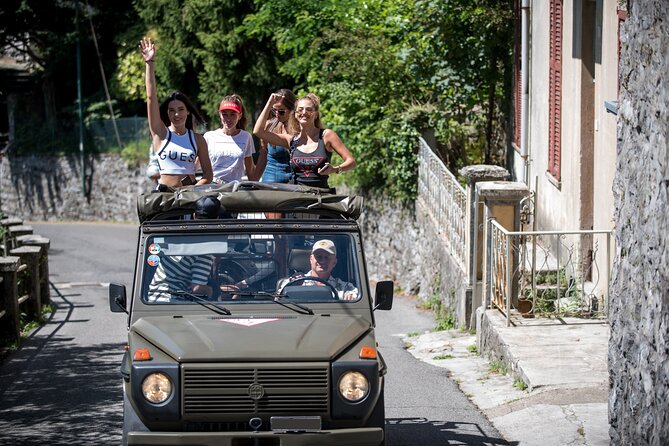 Como-Brunate Jeep Sightseeing Tour & Funicular Rail SKIP THE LINE - Authenticity and Practical Tips