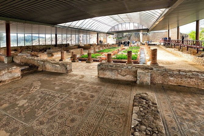 Conímbriga Roman Ruins & Museum - The Sum Up
