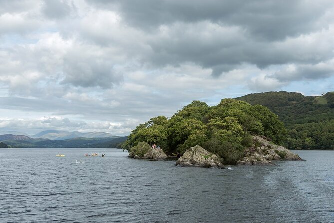 Coniston Water Wild Cat Island Cruise Yellow Route - Frequently Asked Questions