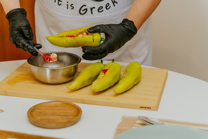 Cooking Class with Aspasia in the Heart of Athens - The Sum Up