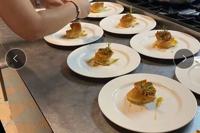 Cooking Class with Chef Barbara - Final Recommendations