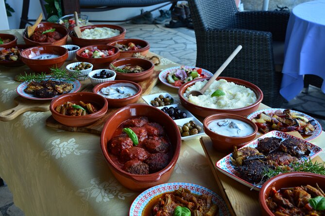 Cooking Class with dinner/lunch in Ulcinj Montenegro - Authentic Montenegrin Cuisine: What You’ll Learn