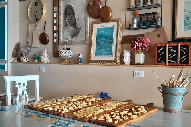 Cooking Class with Seaview with Chef Mimmo - FAQ