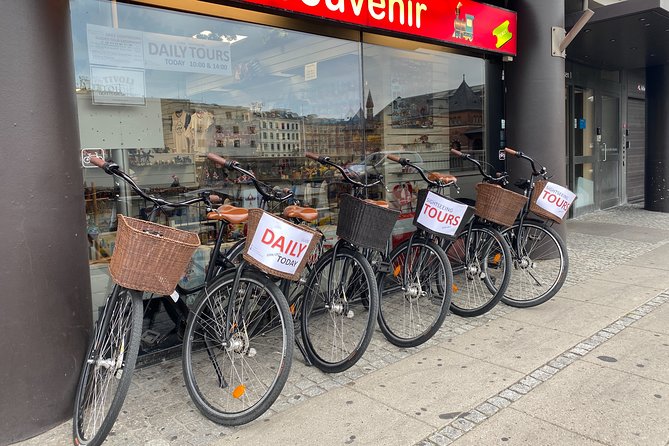 Copenhagen Bicycle Adventure - FAQ