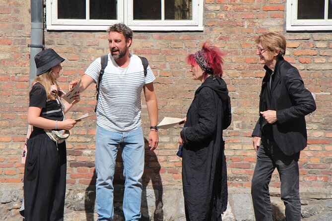 Copenhagen Self-Guided Murder Mystery Tour by the Round Tower - Frequently Asked Questions