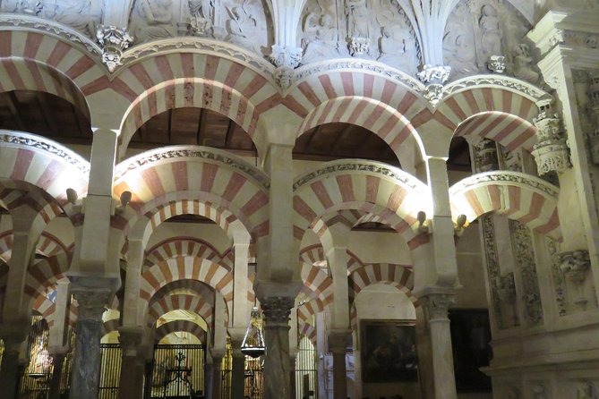 Cordoba City Tour with Mosque-Cathedral from Seville - FAQ