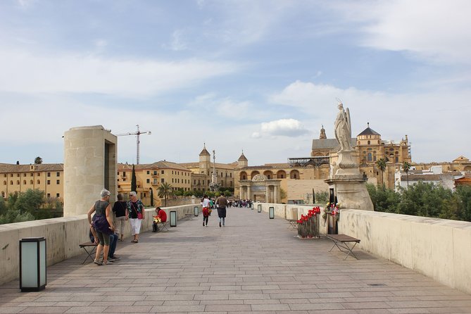 Cordoba Guided Tour with Mosque /Cathedral from Seville - Return Journey