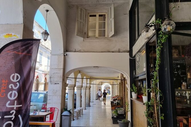Corfu New Town Hidden History Walking Tour - The Sum Up