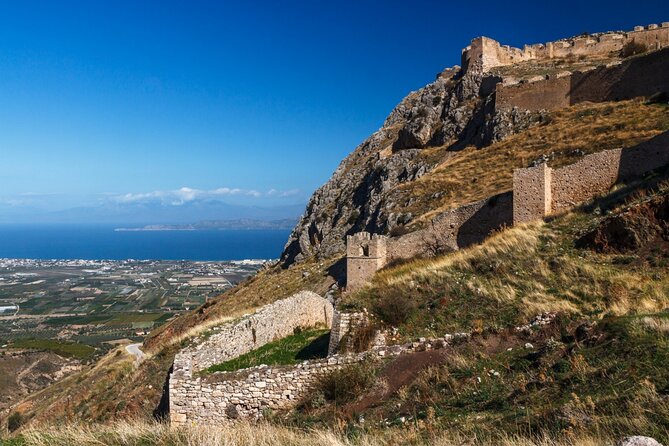 Corinth Canal, Ancient Corinth, Nafplio and Epidaurus Private Tour from Athens - Frequently Asked Questions