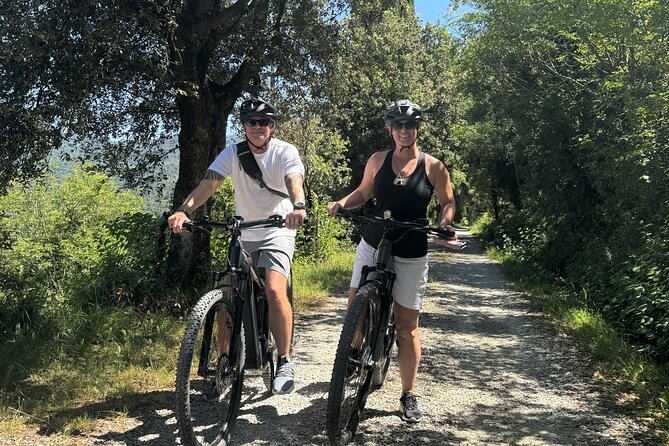 CORTONA Medieval Charme: PRIVAT E-bike Experience, Top Quality! - FAQ