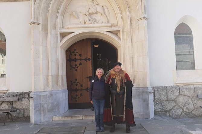 Cosmopolitan "medieval" Bled Walking Tour - Who Should Opt for This Tour?