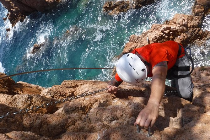Costa Brava: Via Ferrata Cala del Molí - Practical Details and Logistics