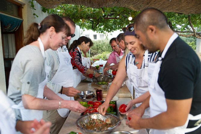 Cretan Cooking Class at a Farm with Hotel Pickup and Drop-Off - FAQ