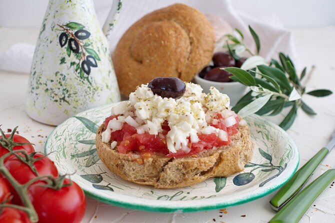 Cretan Flavors - Cooking Lessons and Wine Tasting - Small Group - In The Sum Up