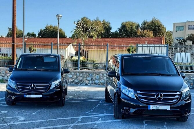 Crete Private Taxi and Transfer from Heraklion to Panormo - Frequently Asked Questions
