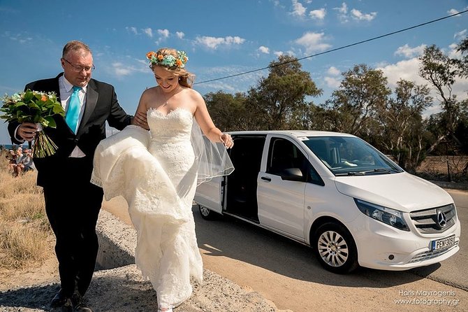 Crete: Transfer from Heraklion Airport to Rethymno - Real Experiences: The Good and the Not-So-Good