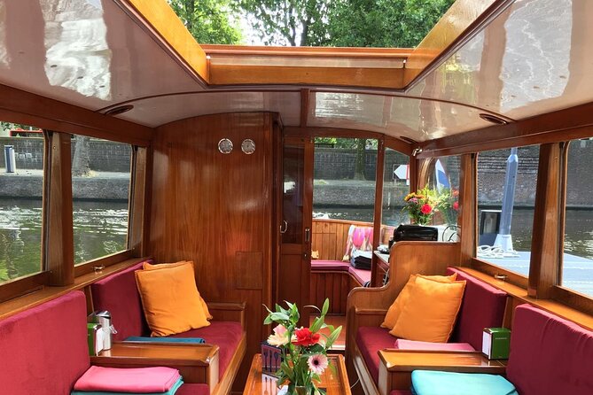 Cruise like a local Amsterdam Small group 12 pax - Final Thoughts