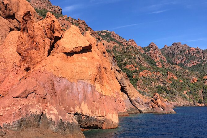 Cruise Sunset Aperitif Scandola/Gulf Porto/Piana Boat 12p - FAQ