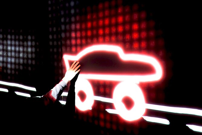 Cube of Art Uppsala Museum of Interactive Art - The Experience: What You’ll Feel and See