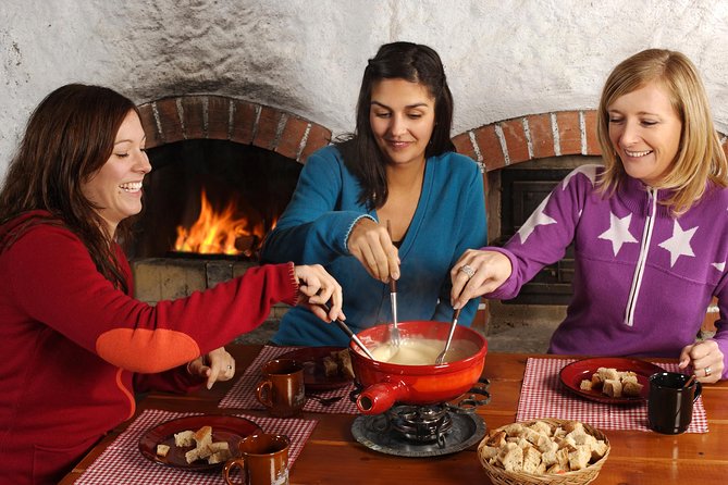 Culinary Tour from Zurich with Traditional Swiss Cheese Fondue Dinner - Authenticity and Value