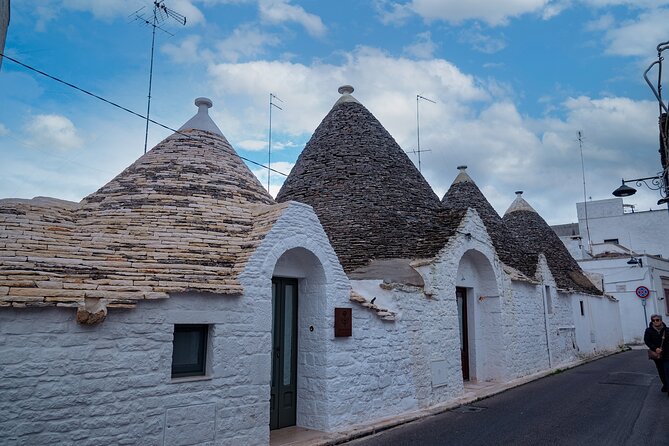 Cultural and gastronomic tour in Alberobello - Frequently Asked Questions