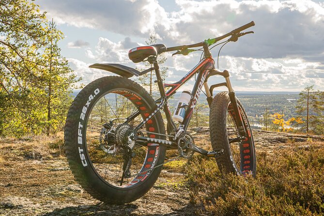 Cultural E-fatbike tour around Rovaniemi & Santa Claus Village - Authentic Experiences and Traveler Feedback
