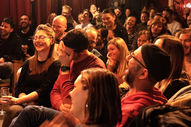 Culture Shock Comedy - Expats in Berlin - Authentic Feedback from Travelers