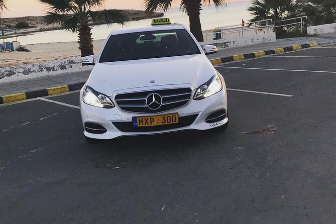 Cyprus Larnaca Airport Private Transfers to Ayia Napa 1-3 Passengers - Who Will Benefit Most?