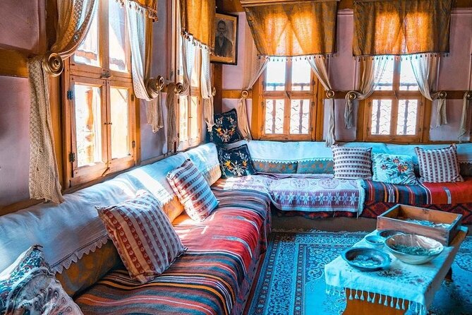Daily Amasra and Safranbolu Tour from Amasra with Expert Guide - The Sum Up