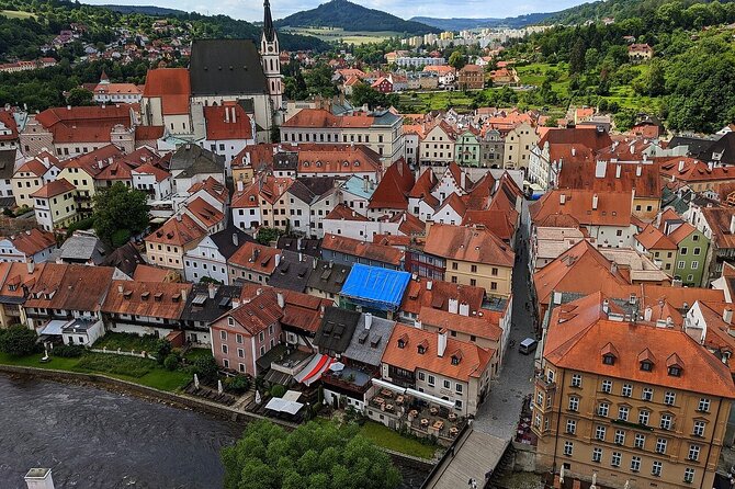 Daily Door to door Shared Shuttle bus from Cesky Krumlov to Salzburg - FAQs
