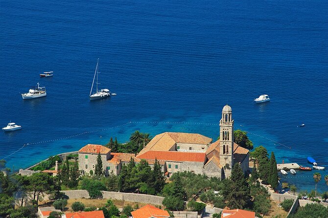 Dalmatian route - Panoramic flight over Bra, Hvar, olta & Split from Bra - The Sum Up