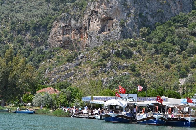 Dalyan Day Trip from Bodrum to Dalyan River Cruise, Iztuzu Beach with Mud Baths - FAQs