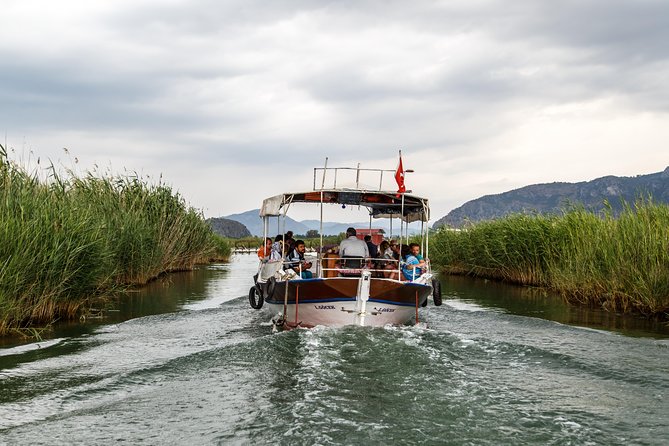Dalyan Mud Baths and Turtle Beach Day Trip from Bodrum - FAQ Section