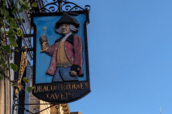 Dark History and Ghost Tour of Edinburgh - FAQ
