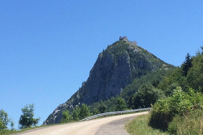 Day Tour to Mirepoix, Montségur, Camon. Private tour from Carcassonne - FAQ