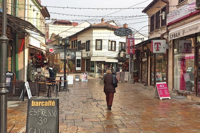 Day tour to Skopje, North Macedonia - Small Group - Who Should Consider This Tour?