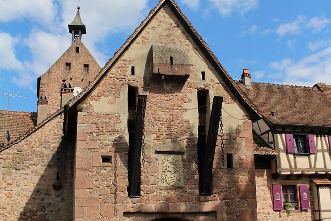 Day trip: Colmar, Haut-Koenigsbourg, Riquewihr and Kaysersberg - FAQ