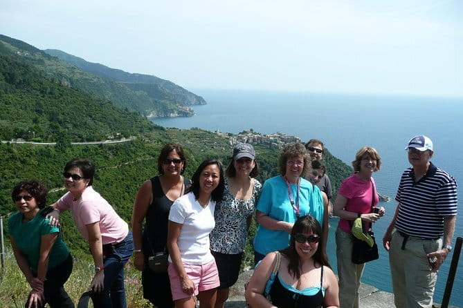 Day trip to Cinque Terre by Deluxe minivan & Hiking - Reviews in Context