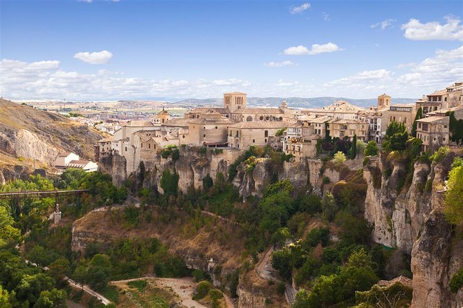 Day trip to Cuenca from Madrid with cathedral visit - FAQ