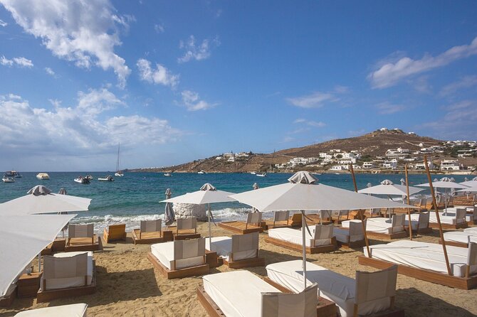 Day Trip to Mykonos Island from Athens - Return to Athens