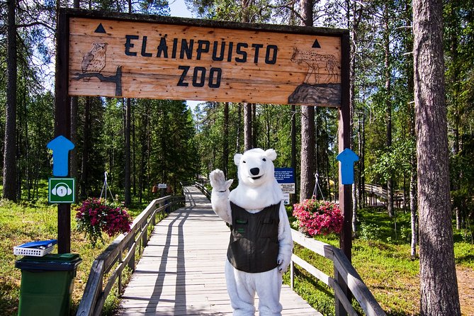 Day Trip to Ranua Arctic Wildlife Park from Rovaniemi - Who Should Consider This Tour?